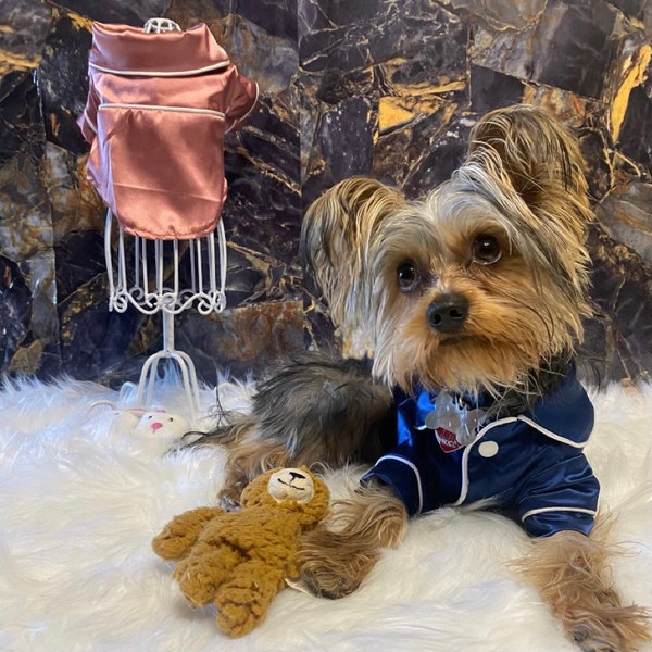 Pajamas for Dogs - Etsy