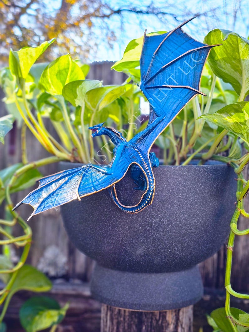 Dragon Pot Pal | Original Creator EST. 2020 - Etsy
