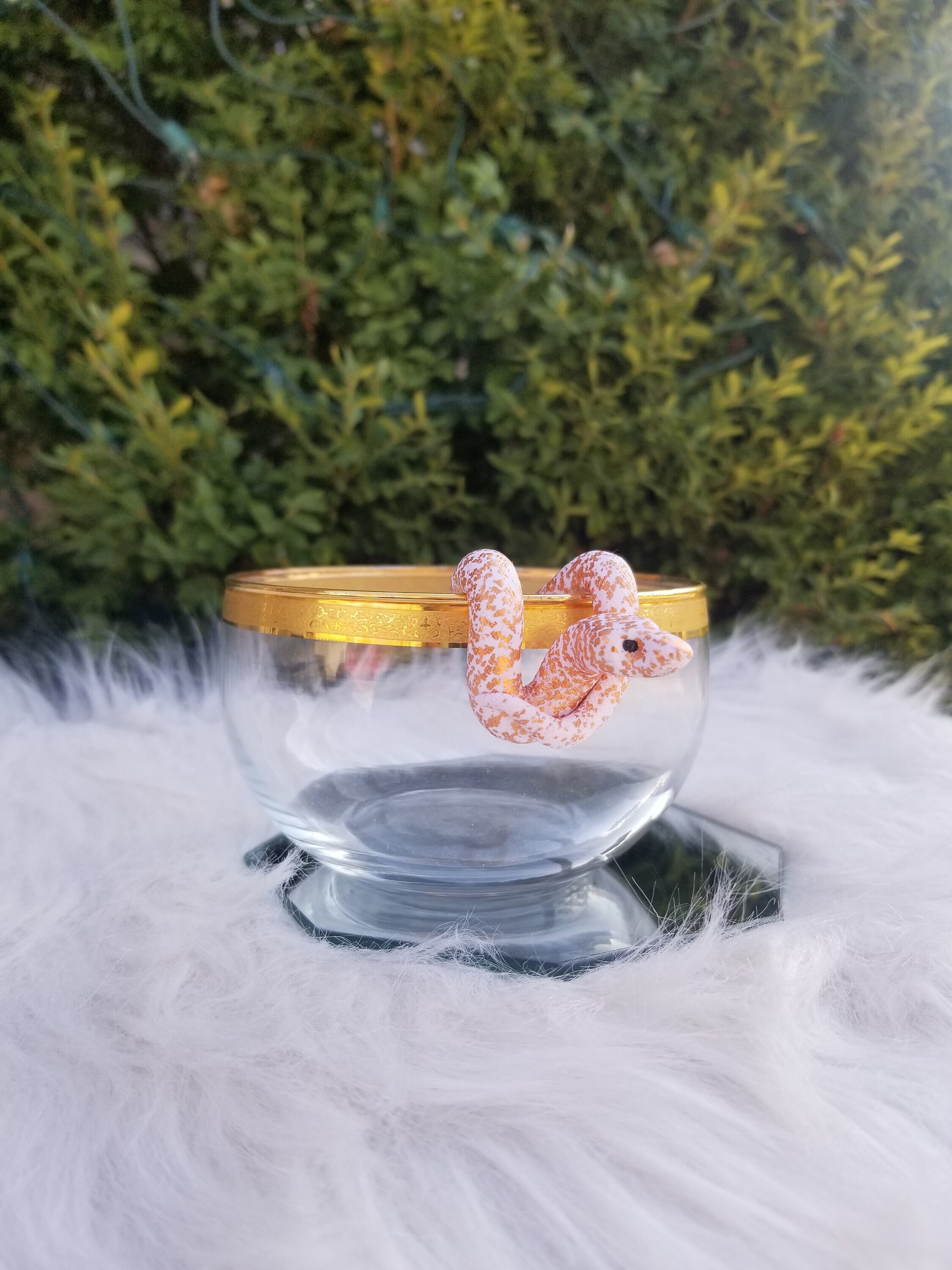 Art & Collectibles Figurines Sculpture Metal Collection Pot Pals etna ...