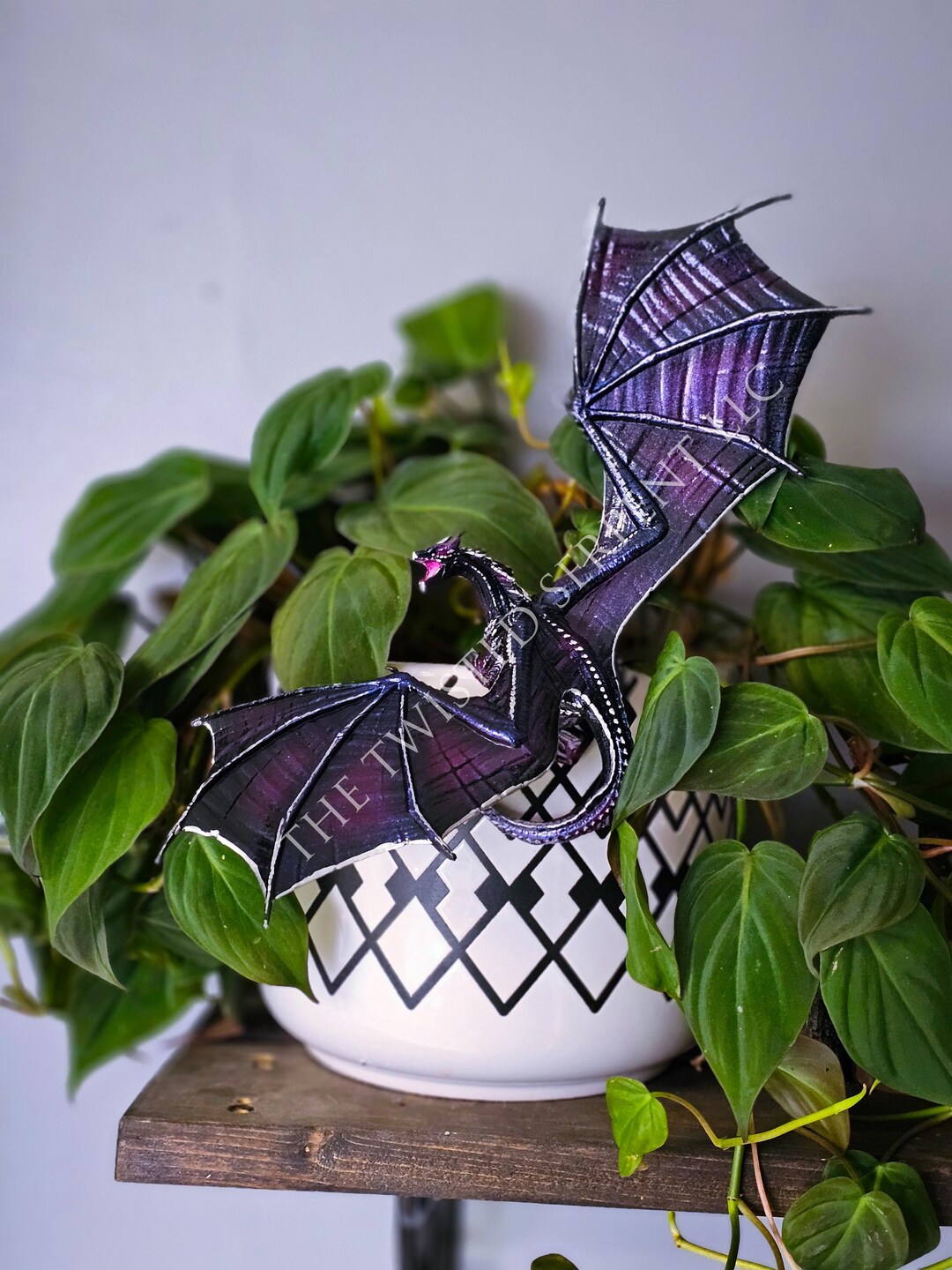 Dragon Pot Pal | Original Creator EST. 2020 - Etsy