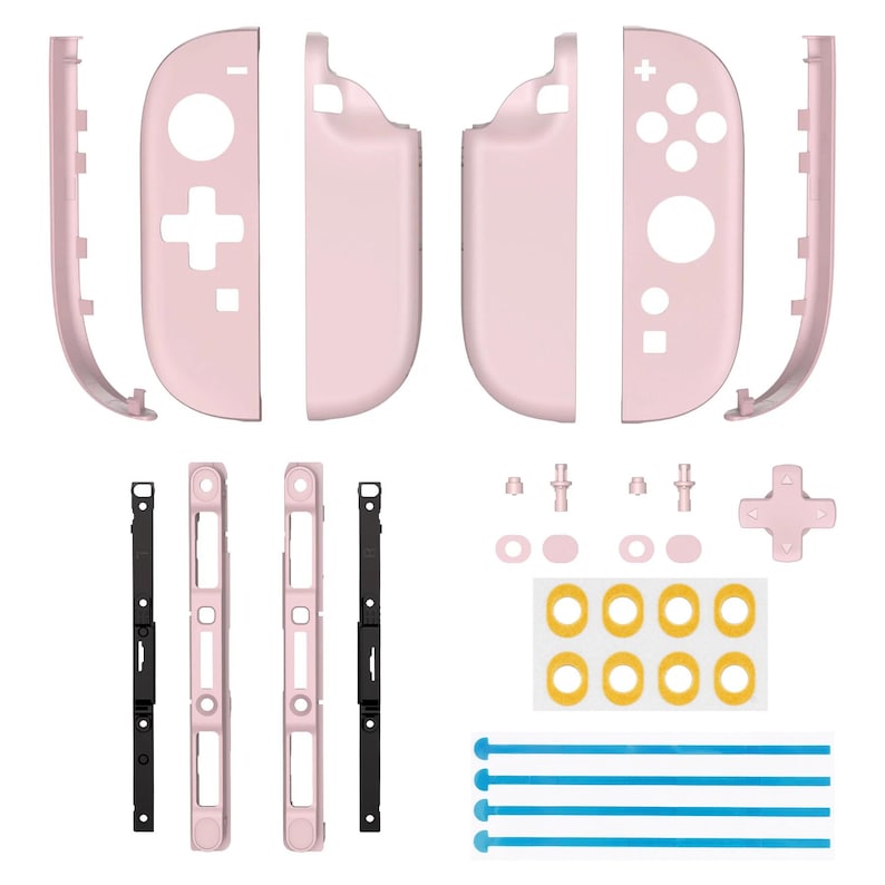 Nintendo Switch 2 Joy-con Custom Solid D-pad Replacement Shells - Etsy