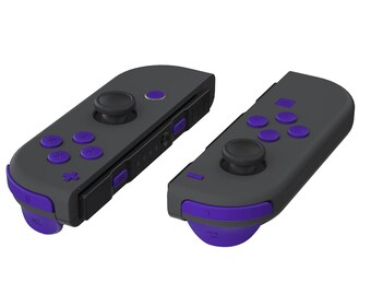 Custom Mix & Match Solid Replacement Shell Housing Case for Nintendo ...