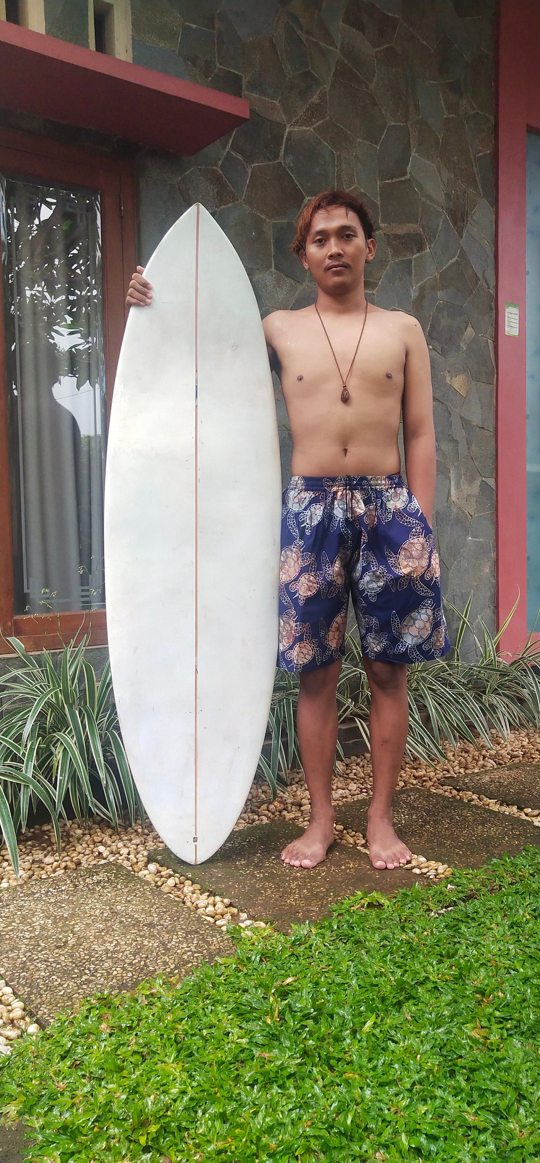 Mens Linen Shorts, Batik Shorts, Basic Shorts, Shorts for Men, Spring ...