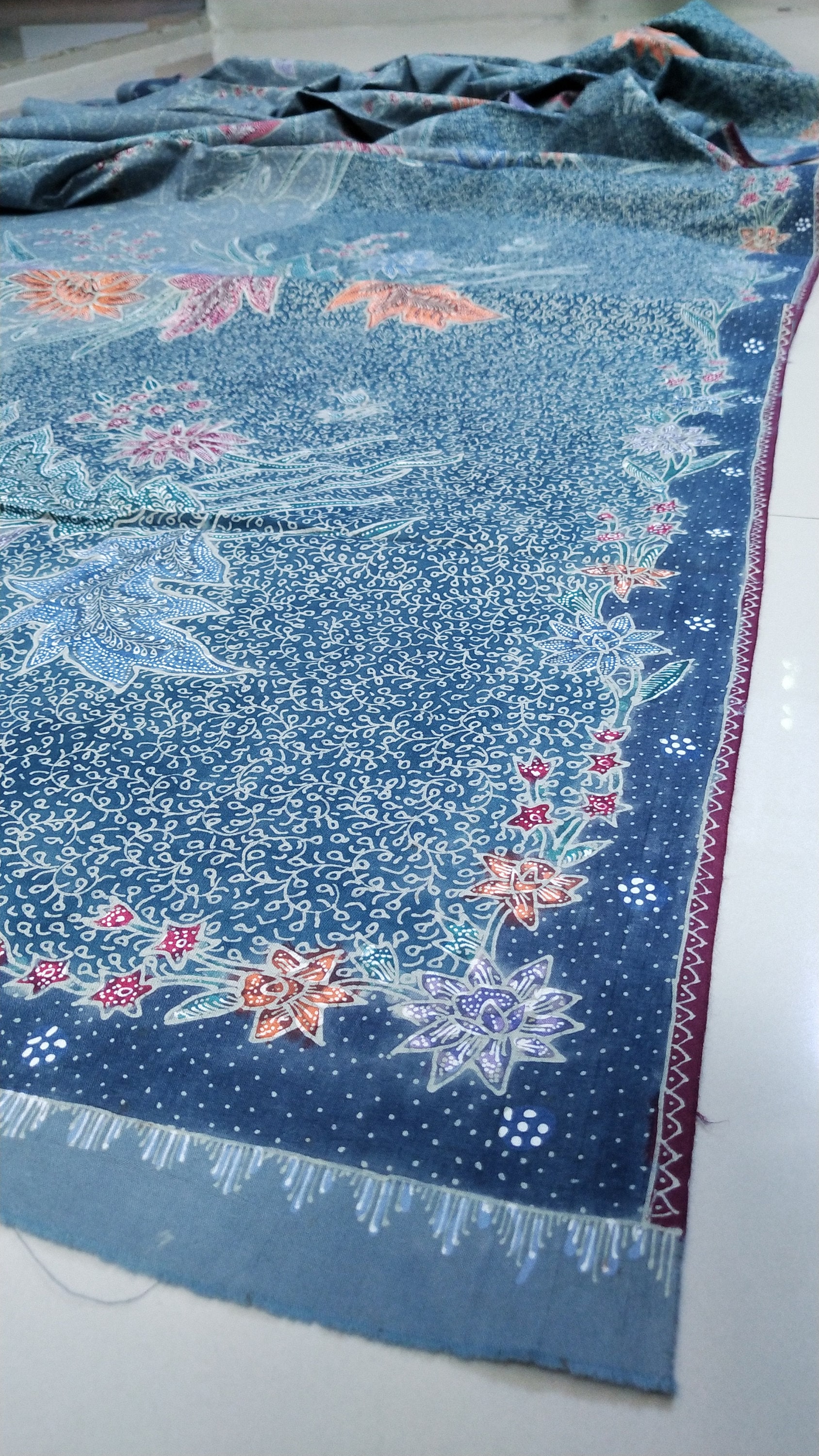 Flora & Fauna Series-light Blue Base Color Lawasanrare - Etsy