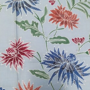 Batik Tulis Tujuh Rupa-buketan Kembang|hand Drawn Bouquet of Flowers ...