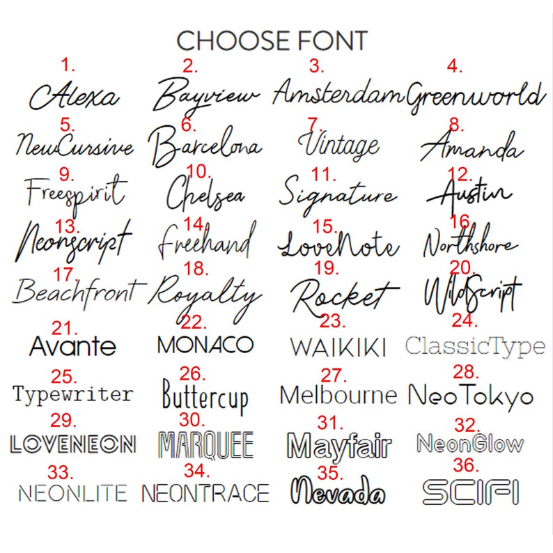 Custom Neon Sign Just Married Neon Sign Acrylic Flex Led - Etsy