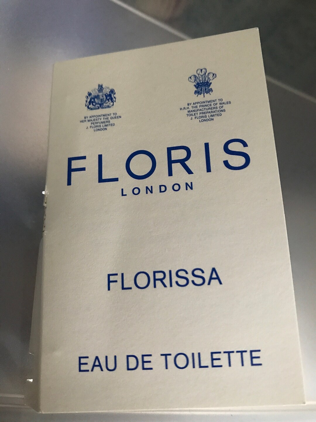 Floris of London EDT Samples 2 Ml 0.06 Oz Vials - Etsy