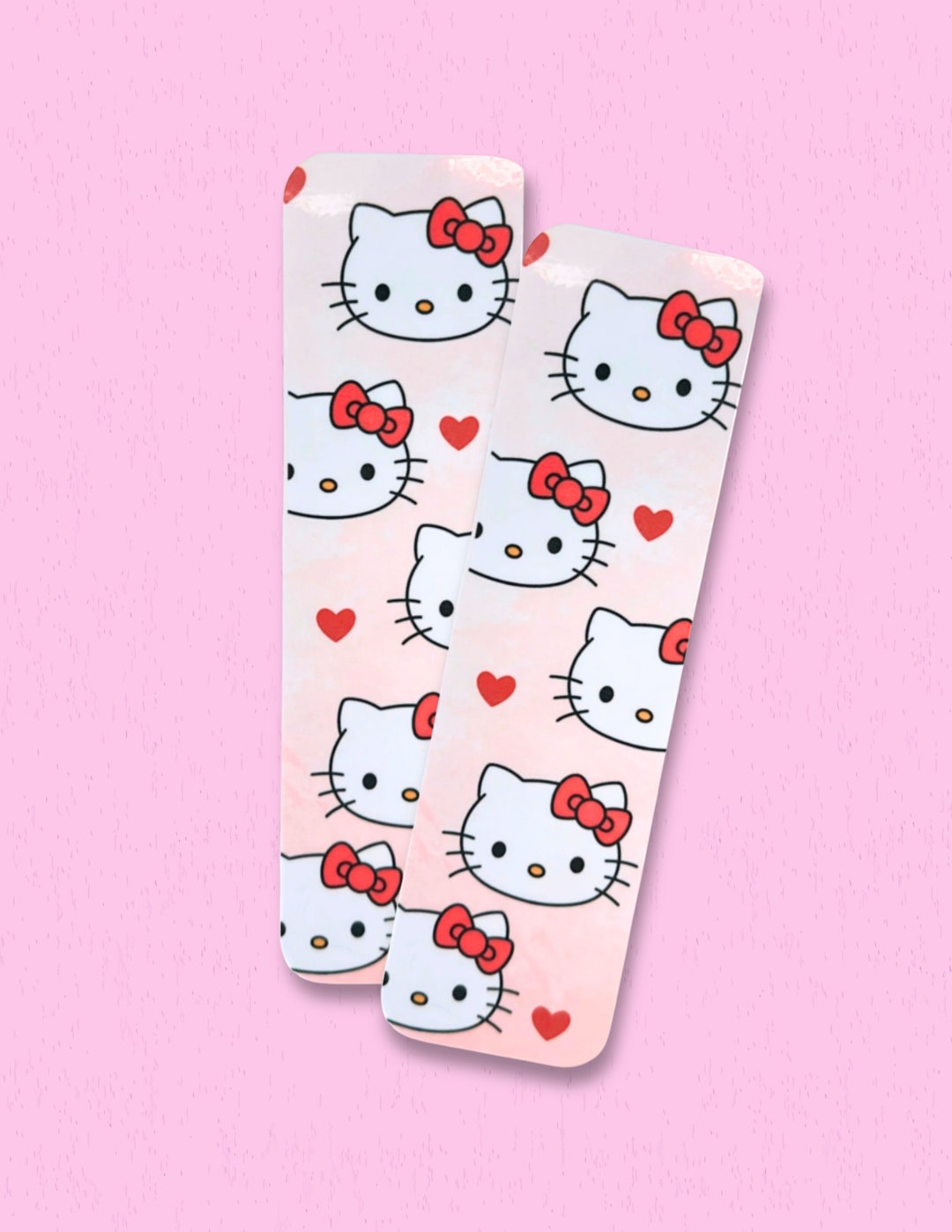 Hello Kitty Bookmarks| Book Gift| Bookmark Collection| Bookish Bookmark ...