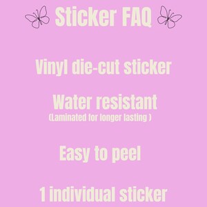 Froggie Sticker, Howdy Sticker, Cute Frog Sticker, Waterproof Stickers ...