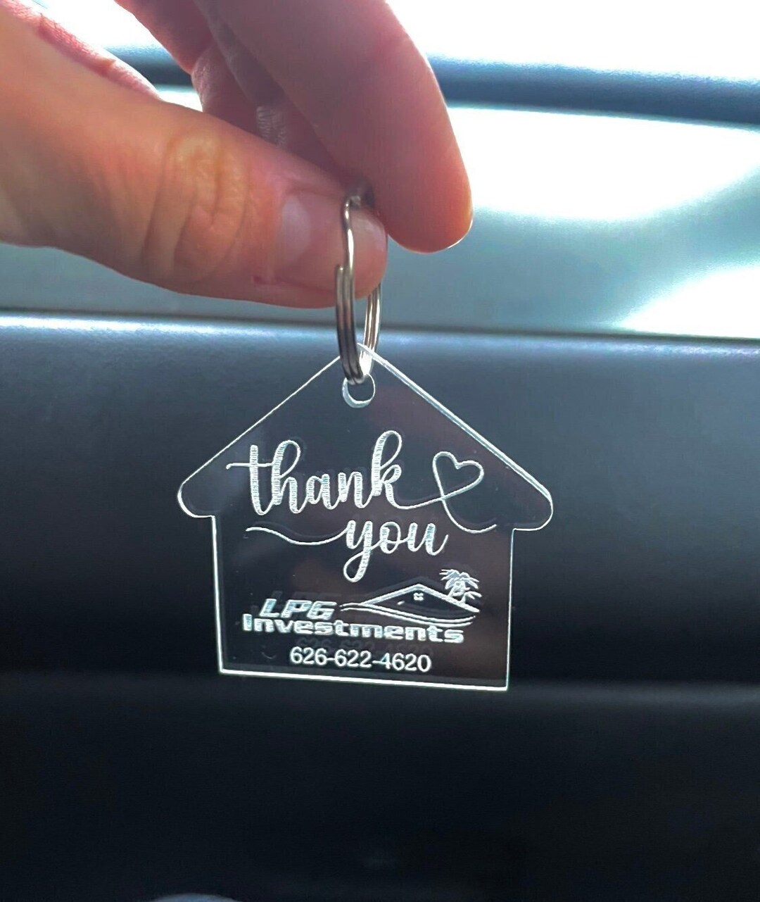 Welcome Home Keychain Bulk Wholesale Custom Real Estate Keychain ...