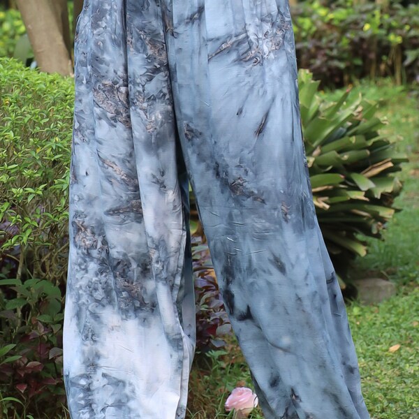 Batik Pants - Etsy