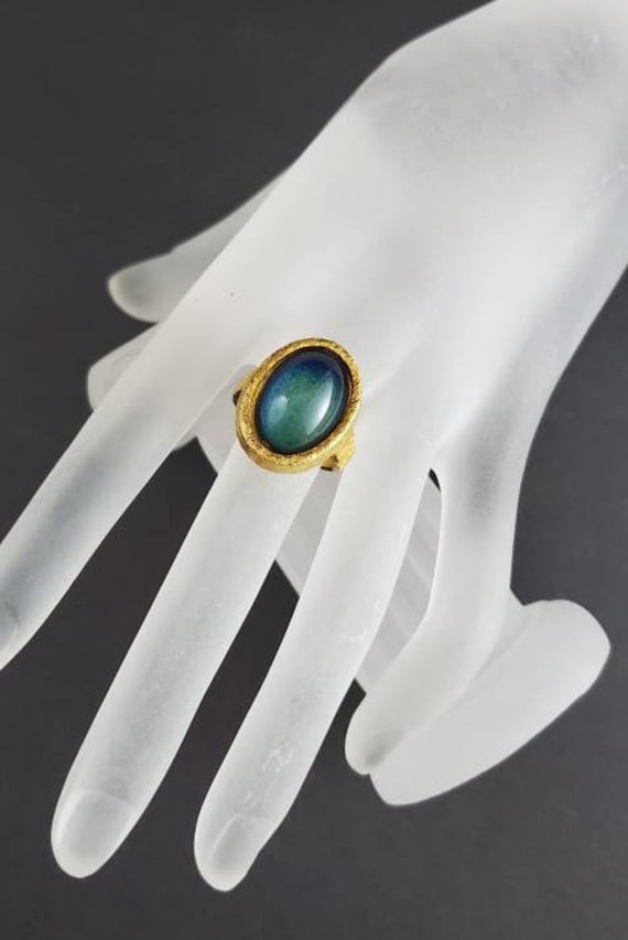 Mood ring - Gem