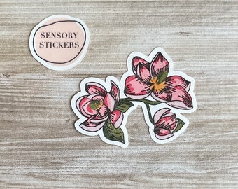 Sensory Stickers: LOVE Teacher Sticker for Anxiety Relief, Sensory ...