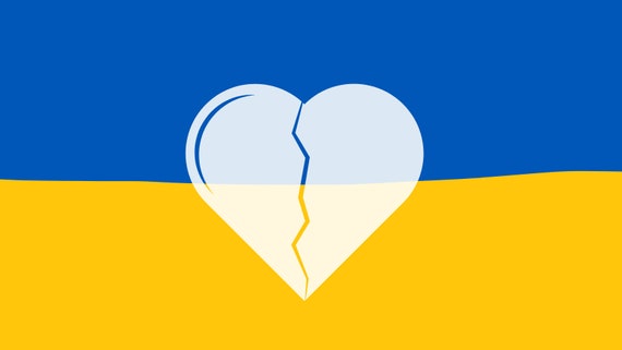 Ukraine Instagram Post Instant Download | Etsy