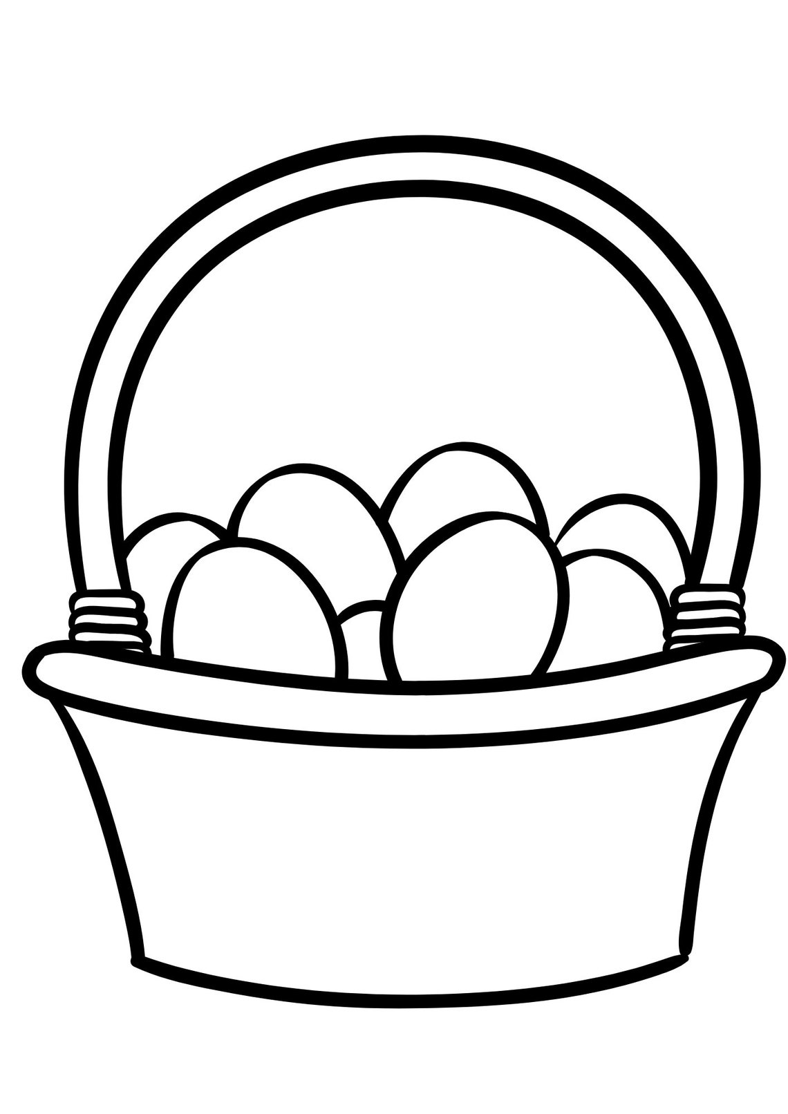 20 Easter Coloring Pages Printable Peeps Coloring Pages Easter ...