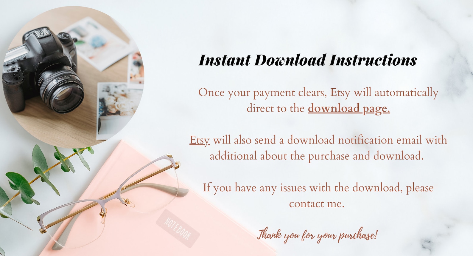 EASY Photo Release Form - Bundle. General Digital Print and Template ...