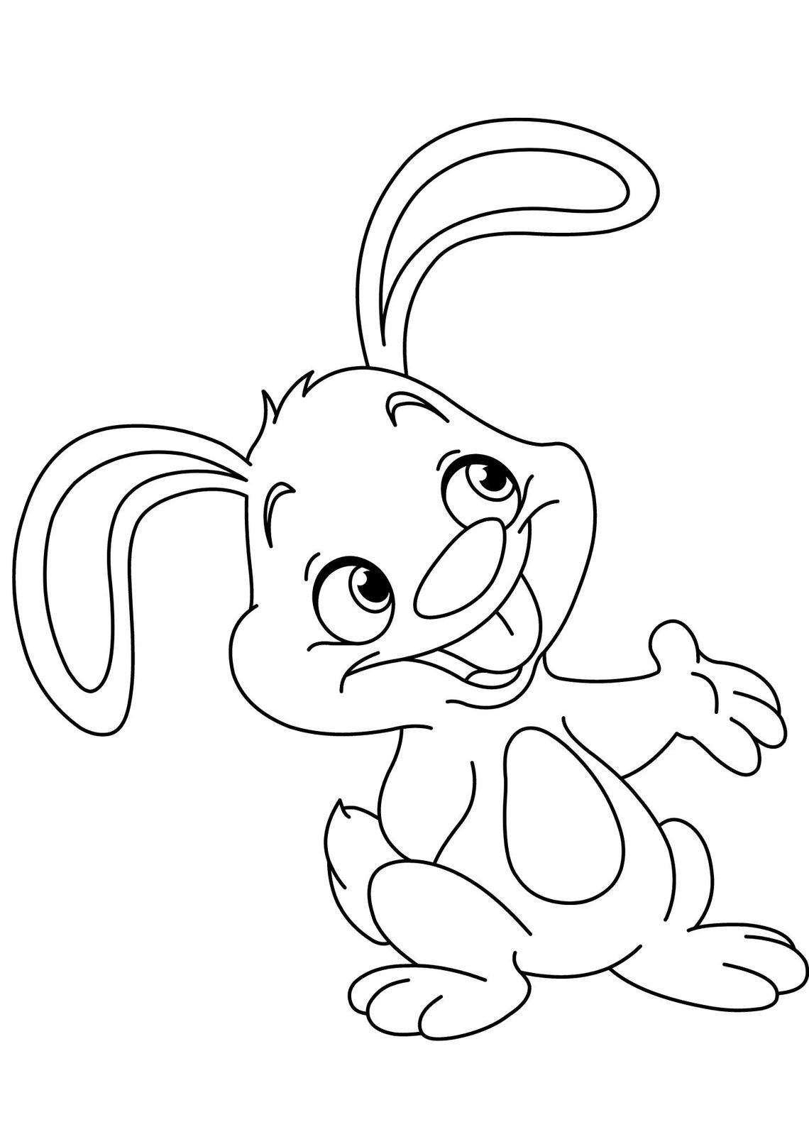 20 Easter Coloring Pages Printable Peeps Coloring Pages Easter ...