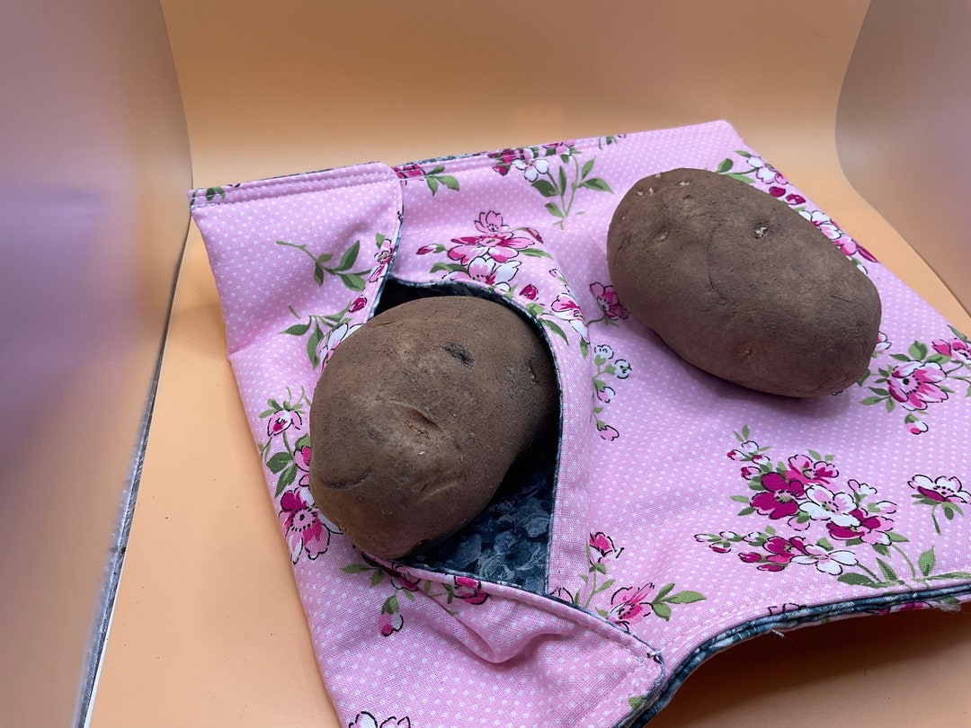 Microwave Potato Cooking Bag - Etsy