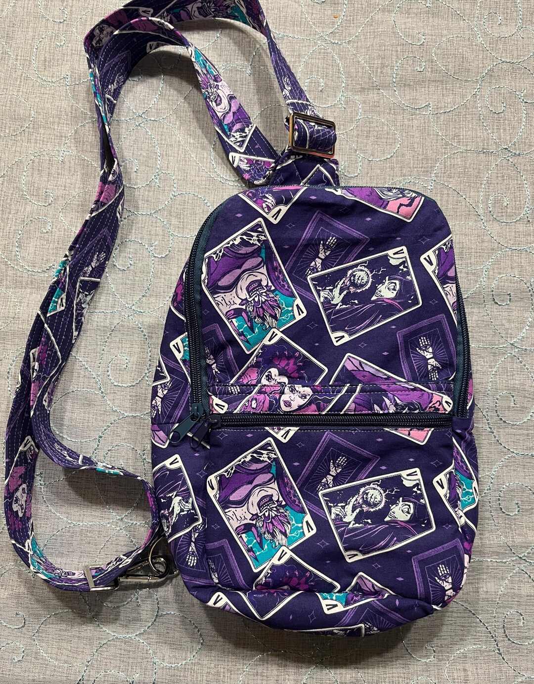 Fun Character Sling Bags - Etsy