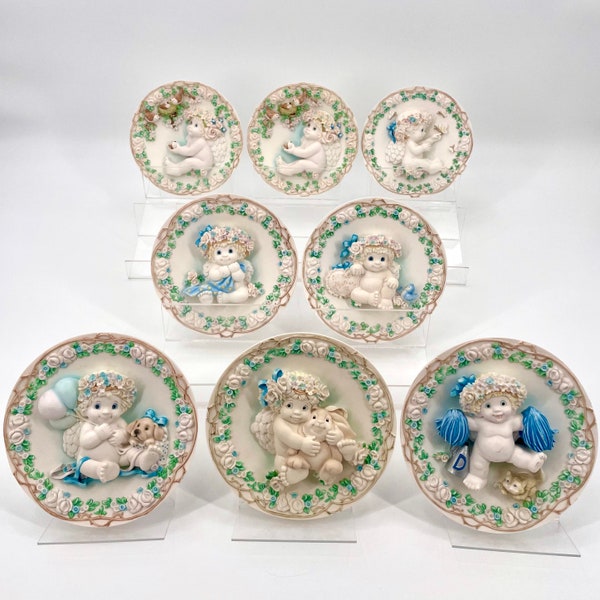 The Hamilton Collection Plates - Etsy