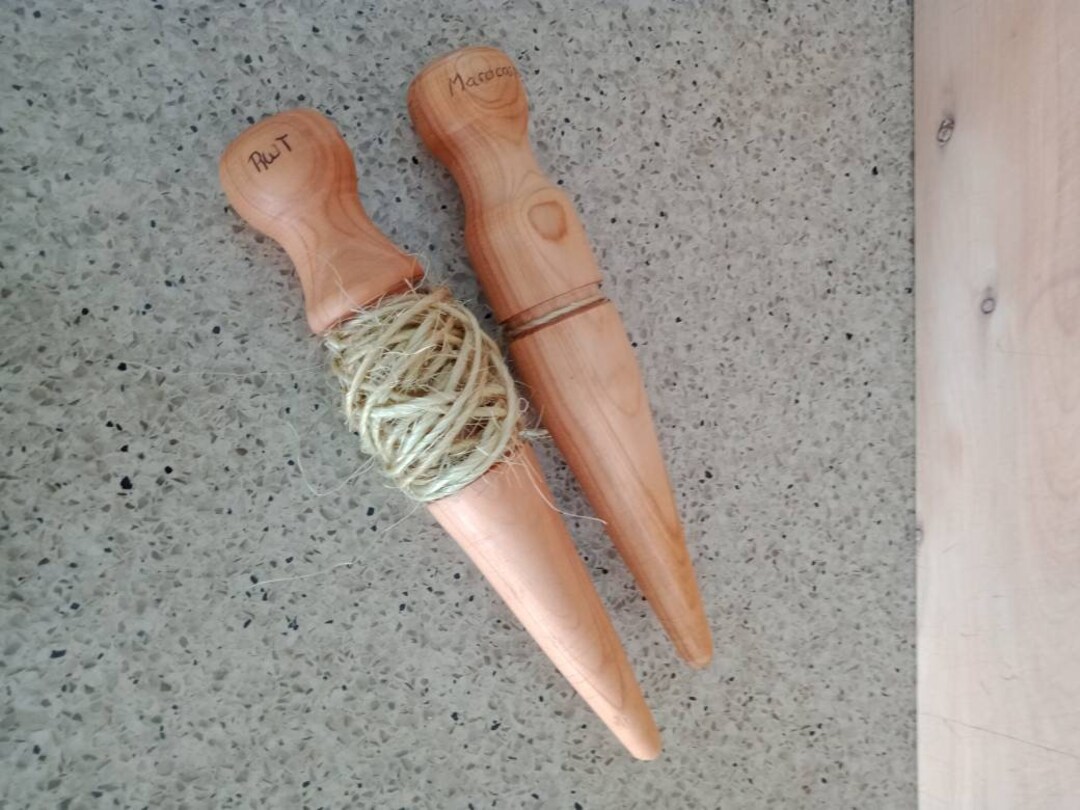 Garden String Line Recycled Macrocapa - Etsy