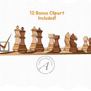 Chess Alphabet, Chess Letters, Chess Club Font, Bulletin Board, School ...