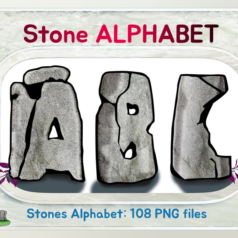 Message Stones - Etsy