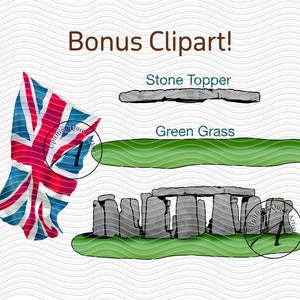 Stone Alphabet, Rock Letters, Custom Stonehedge Message Alphabet - Etsy