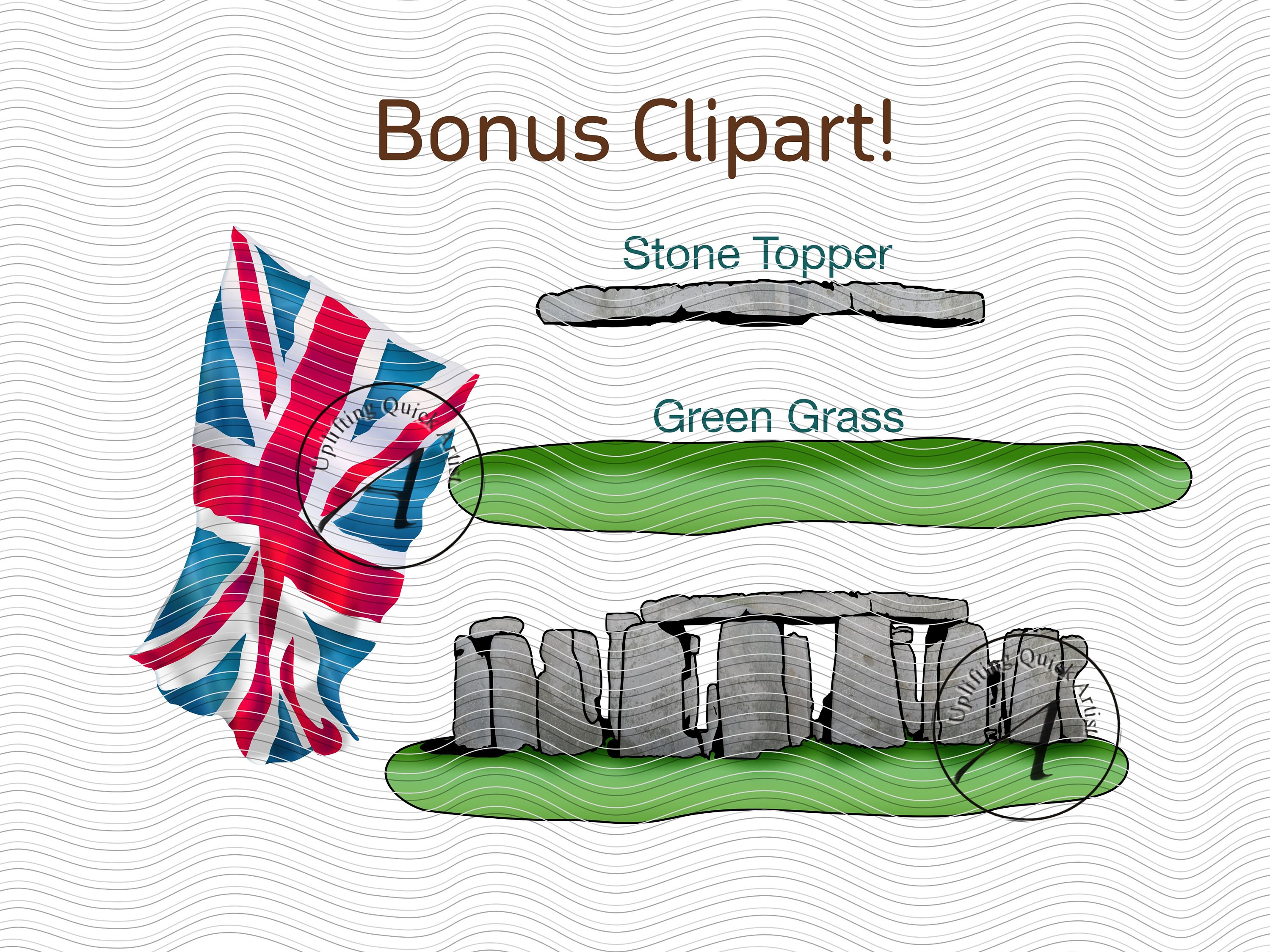 Stone Alphabet, Rock Letters, Custom Stonehedge Message Alphabet - Etsy