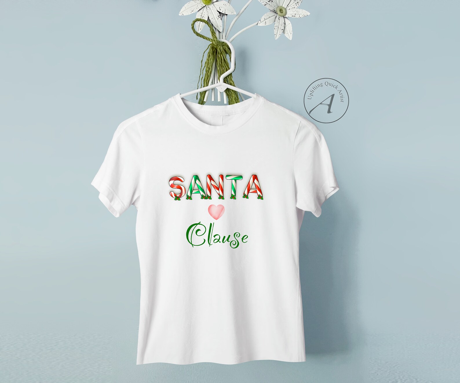 Candy Cane Alphabet, Candy Cane Letters, Doodle Letter PNG, Christmas ...