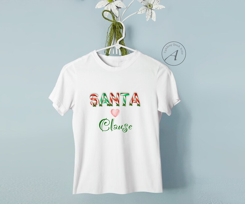 Candy Cane Alphabet, Candy Cane Letters, Doodle Letter PNG, Christmas ...