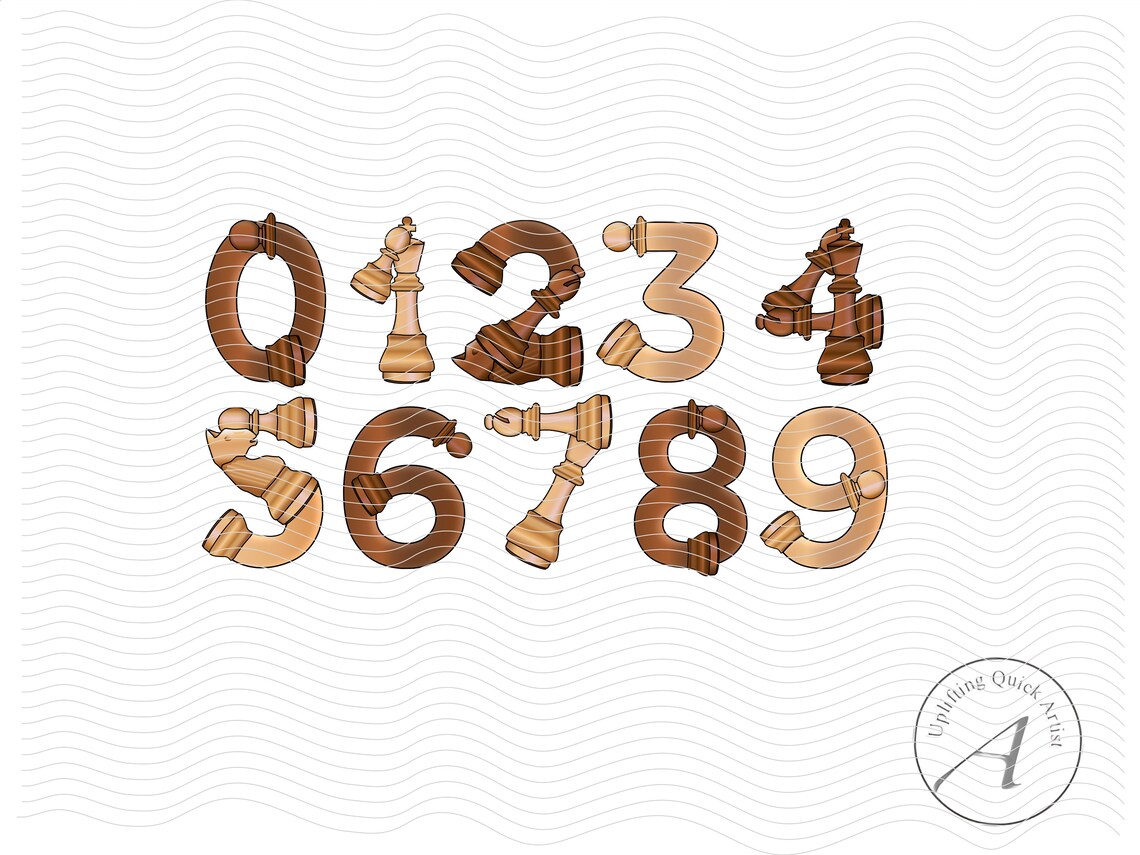 Chess Alphabet, Chess Letters, Chess Club Font, Bulletin Board, School ...