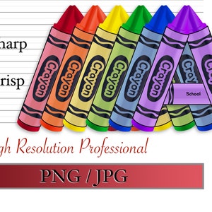 Rainbow Crayon Alphabet, Crayon Letters, Doodle Letter PNG, Teacher ...