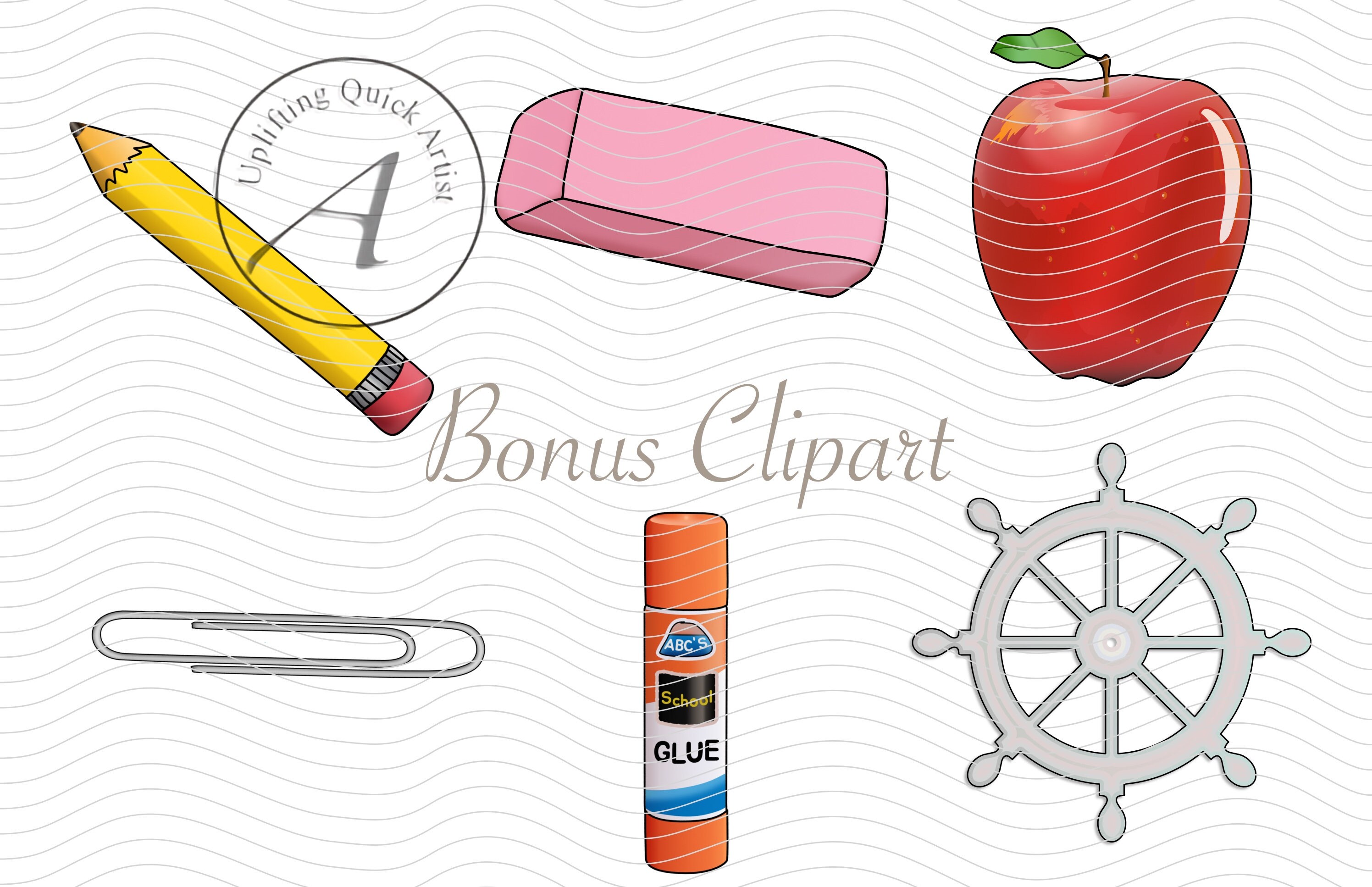 Rainbow Crayon Alphabet Crayon Letters Doodle Letter PNG - Etsy