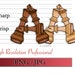 Chess Alphabet, Chess Letters, Chess Club Font, Bulletin Board, School ...