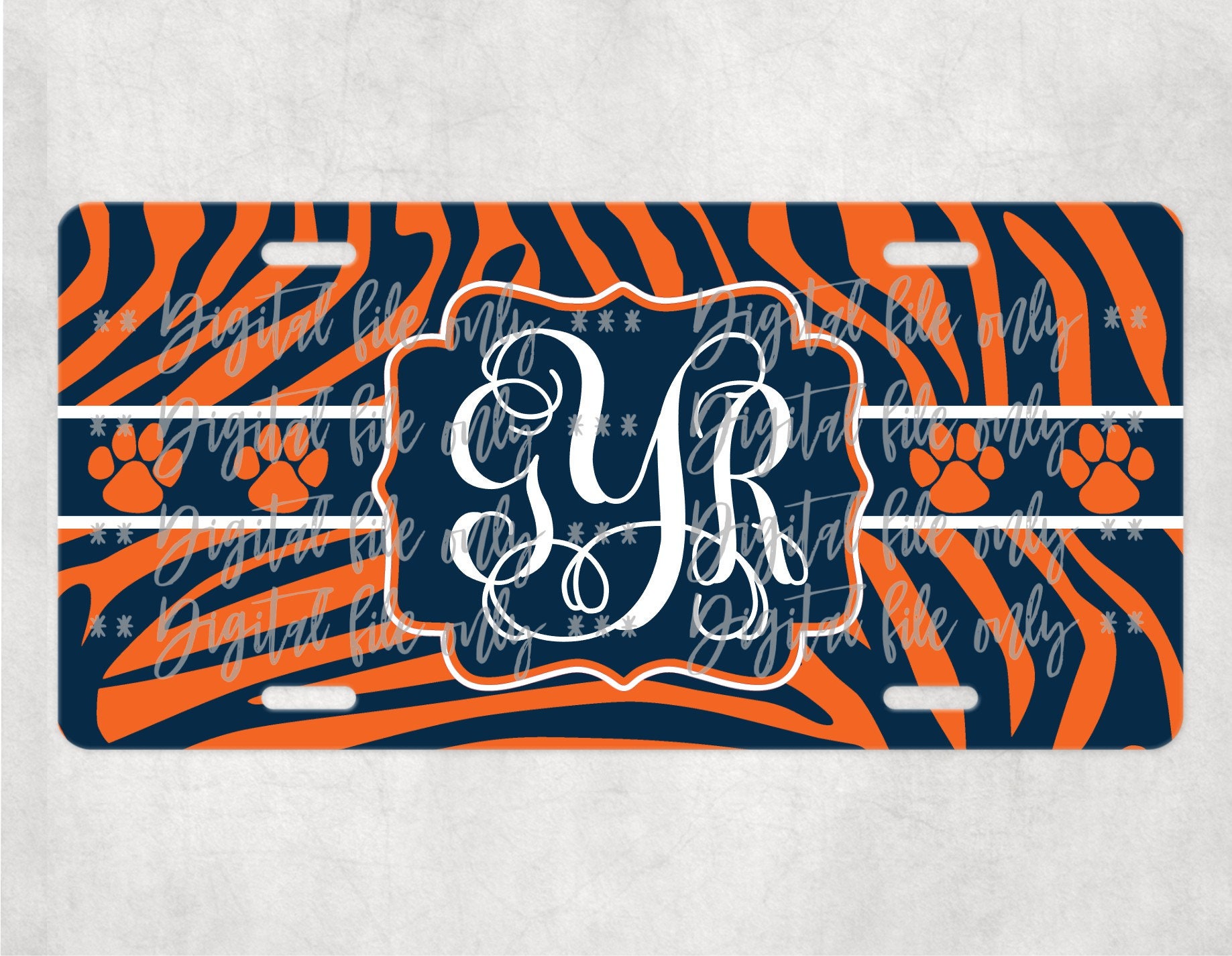 Auburn Tags