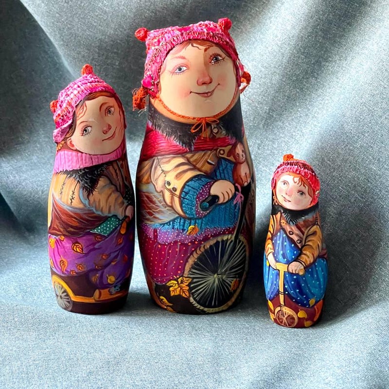 Matryoshka - Etsy