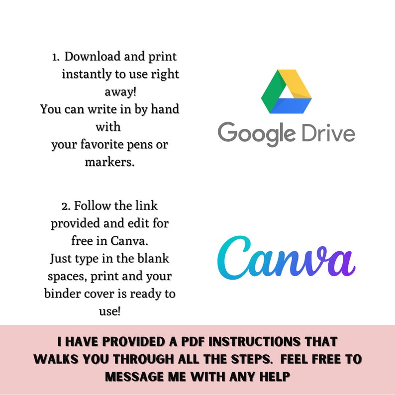 Portada de carpeta imprimible, portada editable, carpeta escolar ...