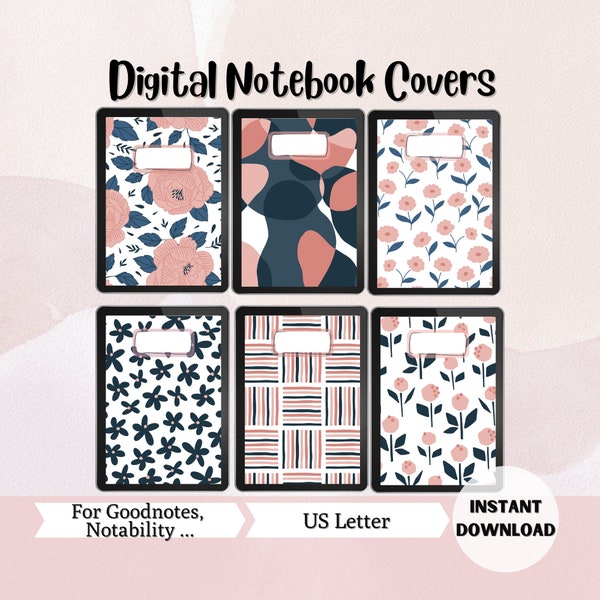 Goodnotes Notebook - Etsy