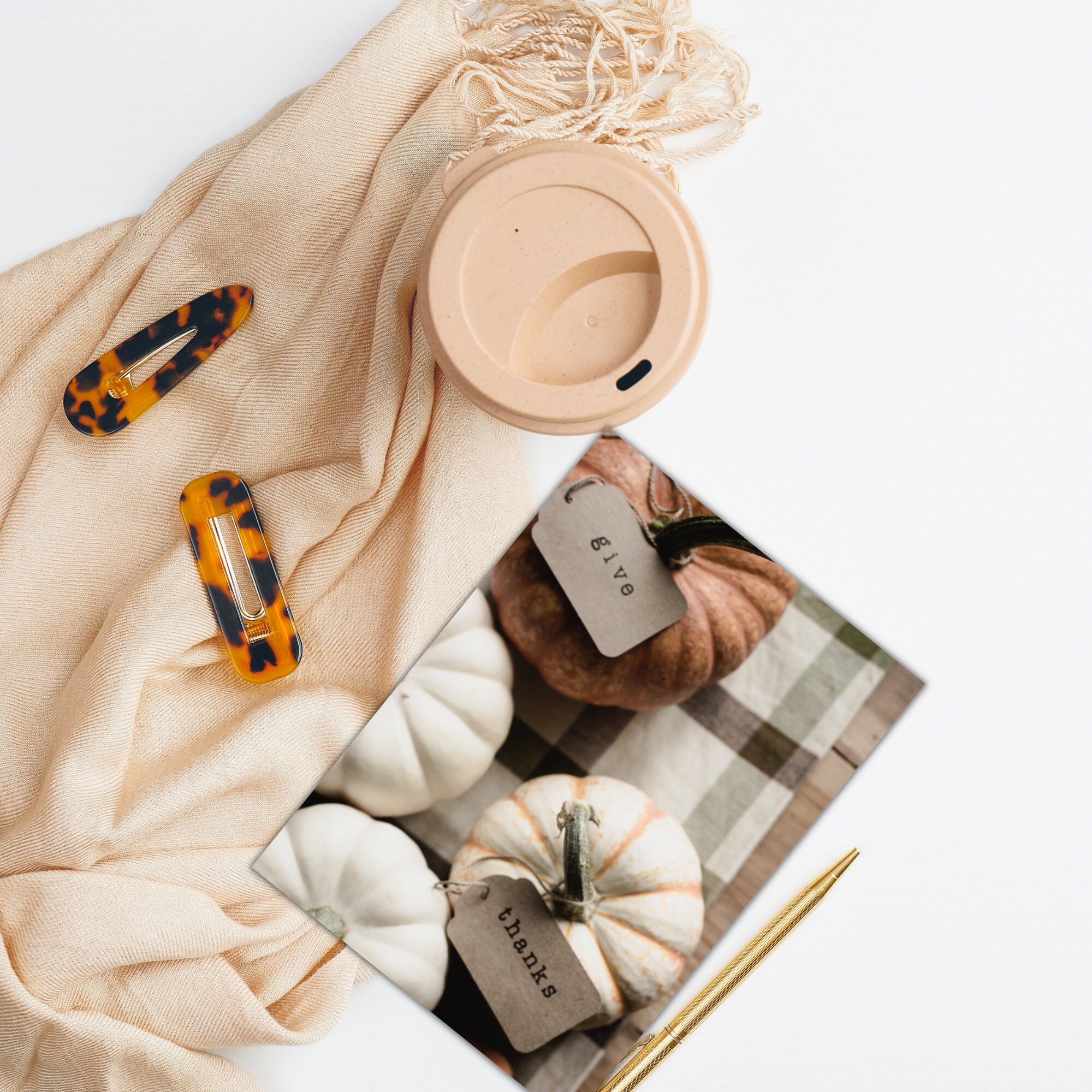 Happy Planner Cover, Printable Planner Cover, Fall Dashboard, Printable ...