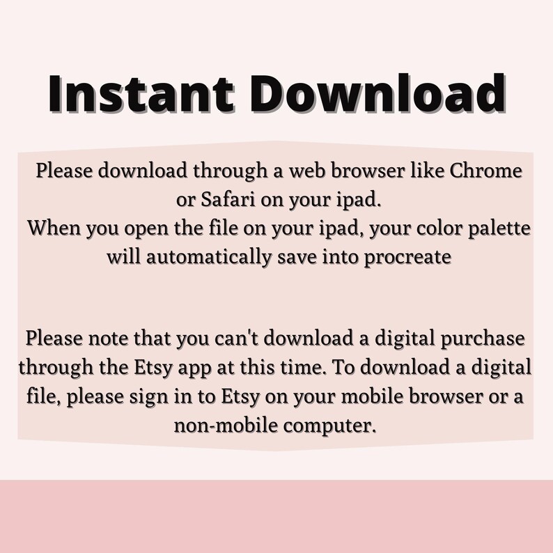 Procreate Color Palette Color Swatches Ipad Color Palette Procreate Color Swatches 30