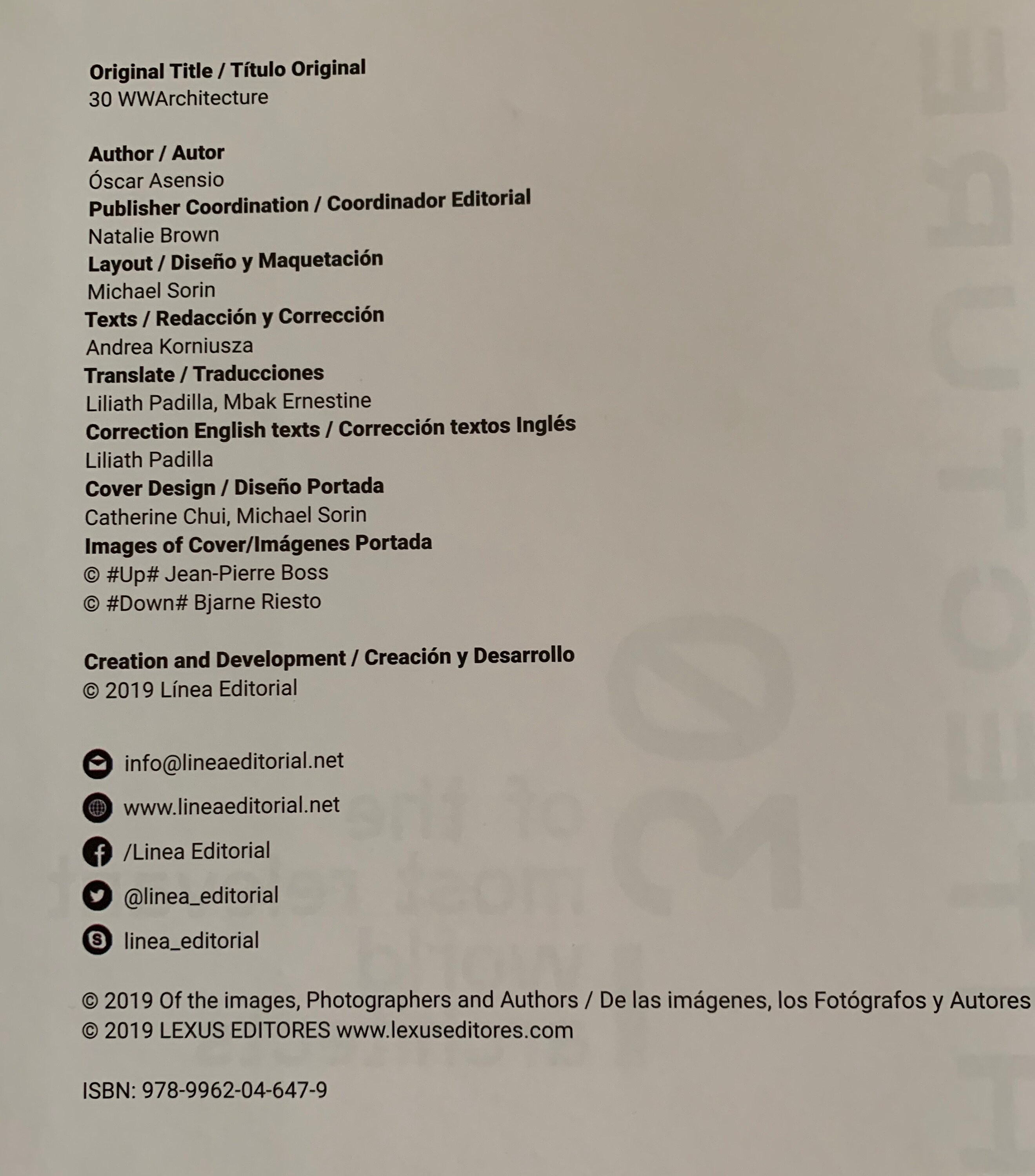 WWA Architecture - 30 of the Most Relevant World Architects - Etsy