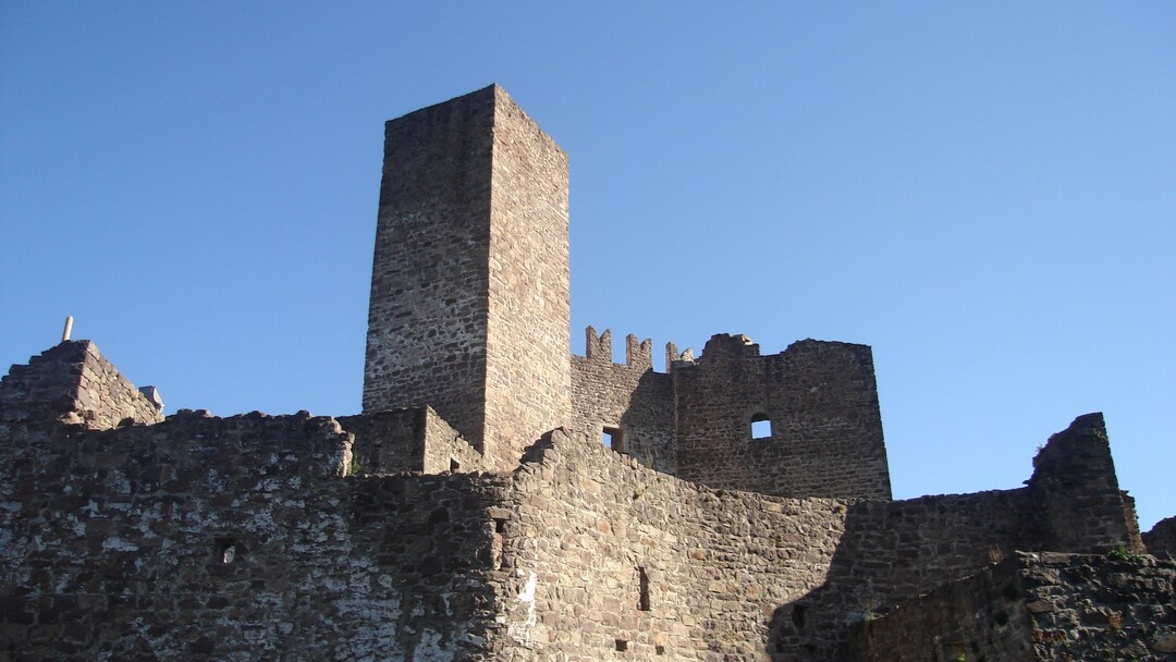 1200 Century European Stone Castle - Etsy