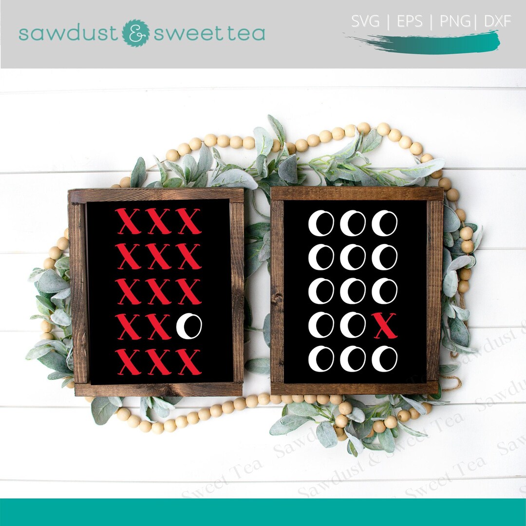 XOXO Svg, XO Svg, XOXO Sign Svg, Valentine Svg, X and O Svg, Love Svg ...