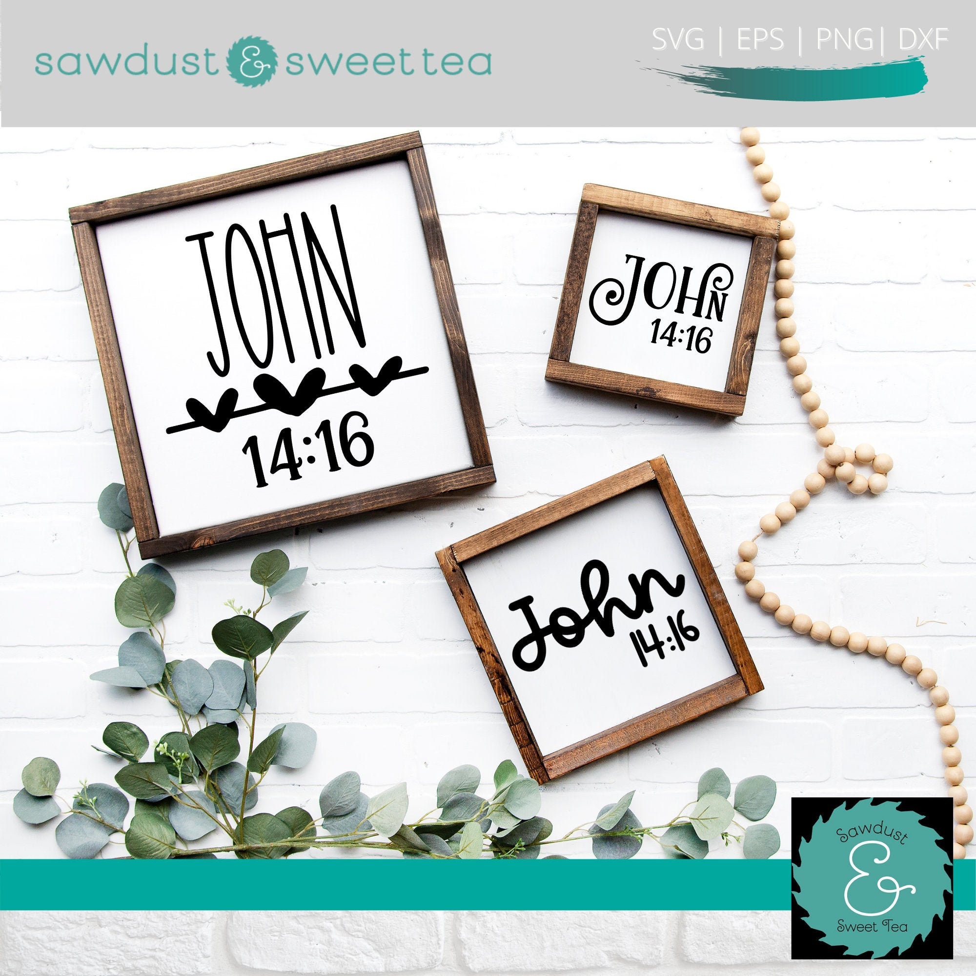 John 14 16 SVG, Bible Verse SVG, Scripture SVG, Christian Sign Svg ...