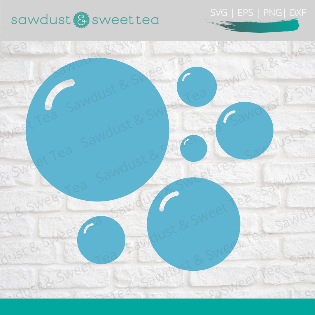 Bubbles SVG, Soap Bubbles SVG, Bathroom SVG, Soap Bubbles Png, Bathroom ...