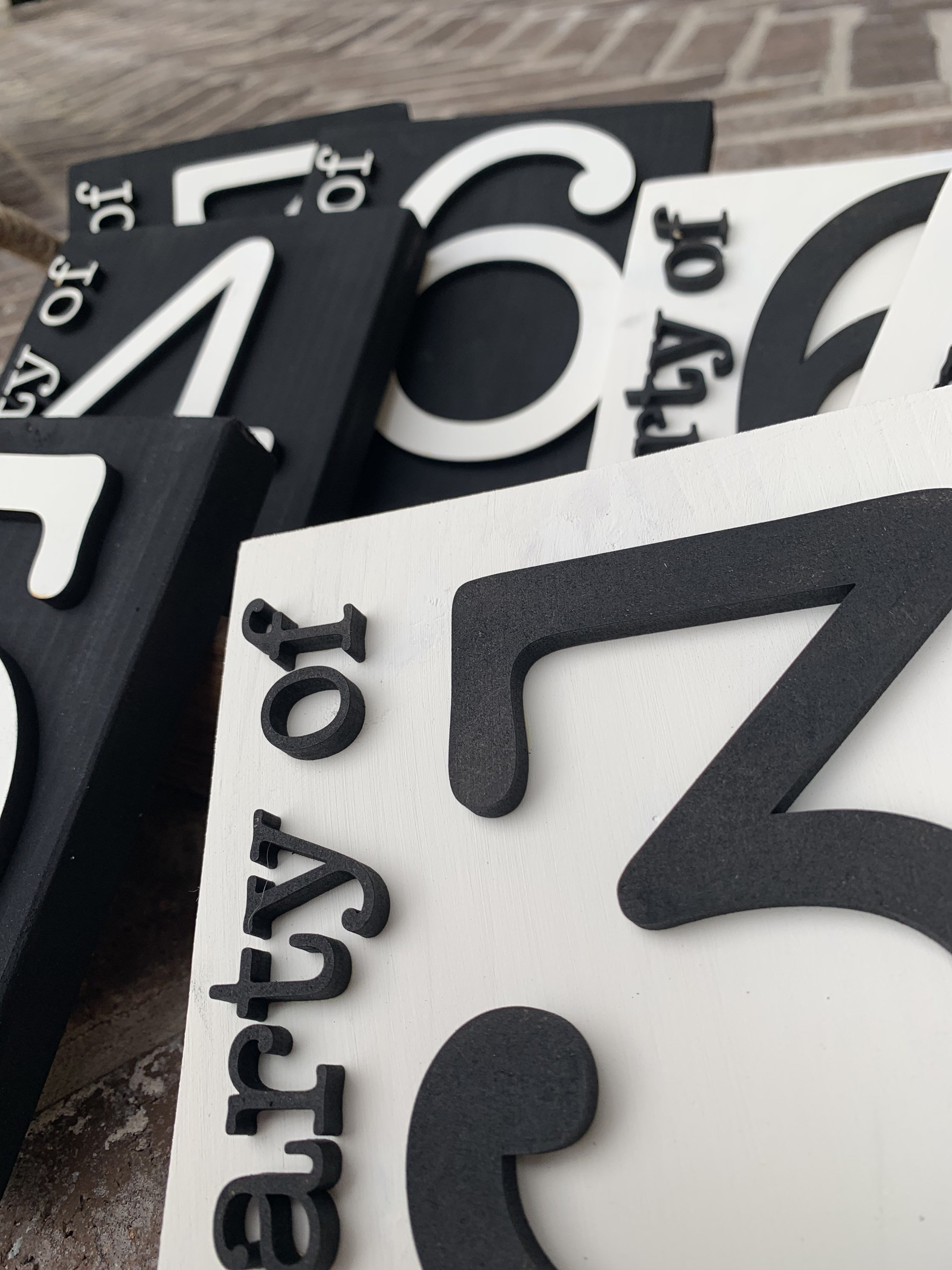 Party of SVG Party of 3 SVG Party of 4 SVG Part of 5 Svg | Etsy