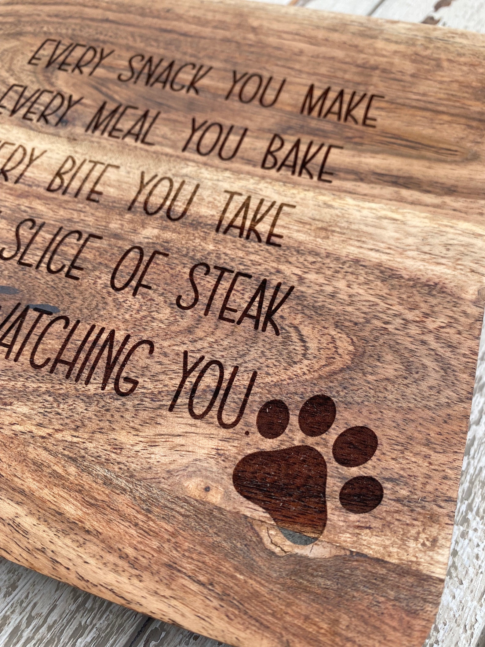 Every Snack You Make SVG, Every Meal You Make SVG, I'll Be Watching You ...