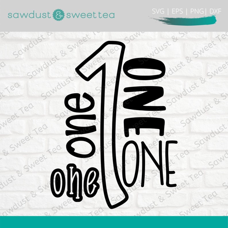 1st Birthday SVG Baby's First Birthday SVG Birthday - Etsy
