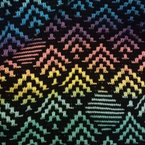 Ashley's Free Spirit Afghan Mosaic Crochet Pattern - Etsy